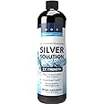 Amazon.com: Structured Colloidal Silver Liquid Solution 30ppm Mineral ...