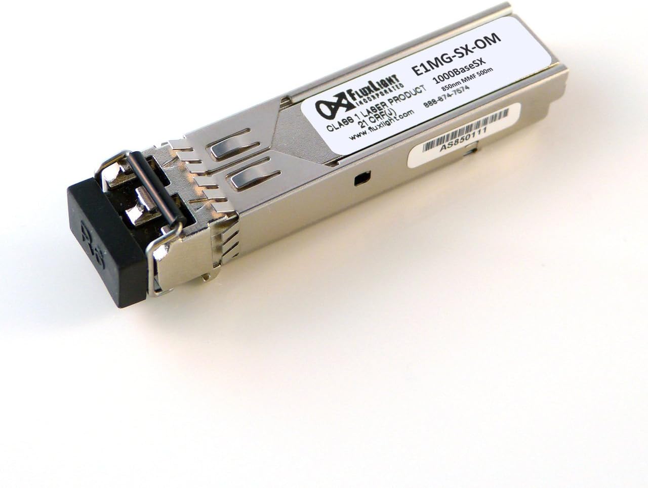 Amazon.com: FluxLight Brand Compatible with Brocade E1MG-SX-OM ...