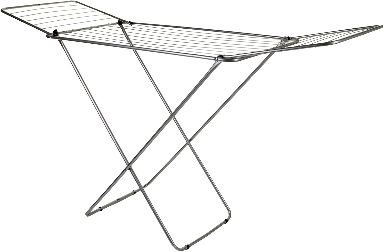 18M Winged Clothes Airer Laundry Clothing Dryer Rack Folding Washing 18m-winged-clothes-airer-laundry-clothing-dryer-rack-folding-washing