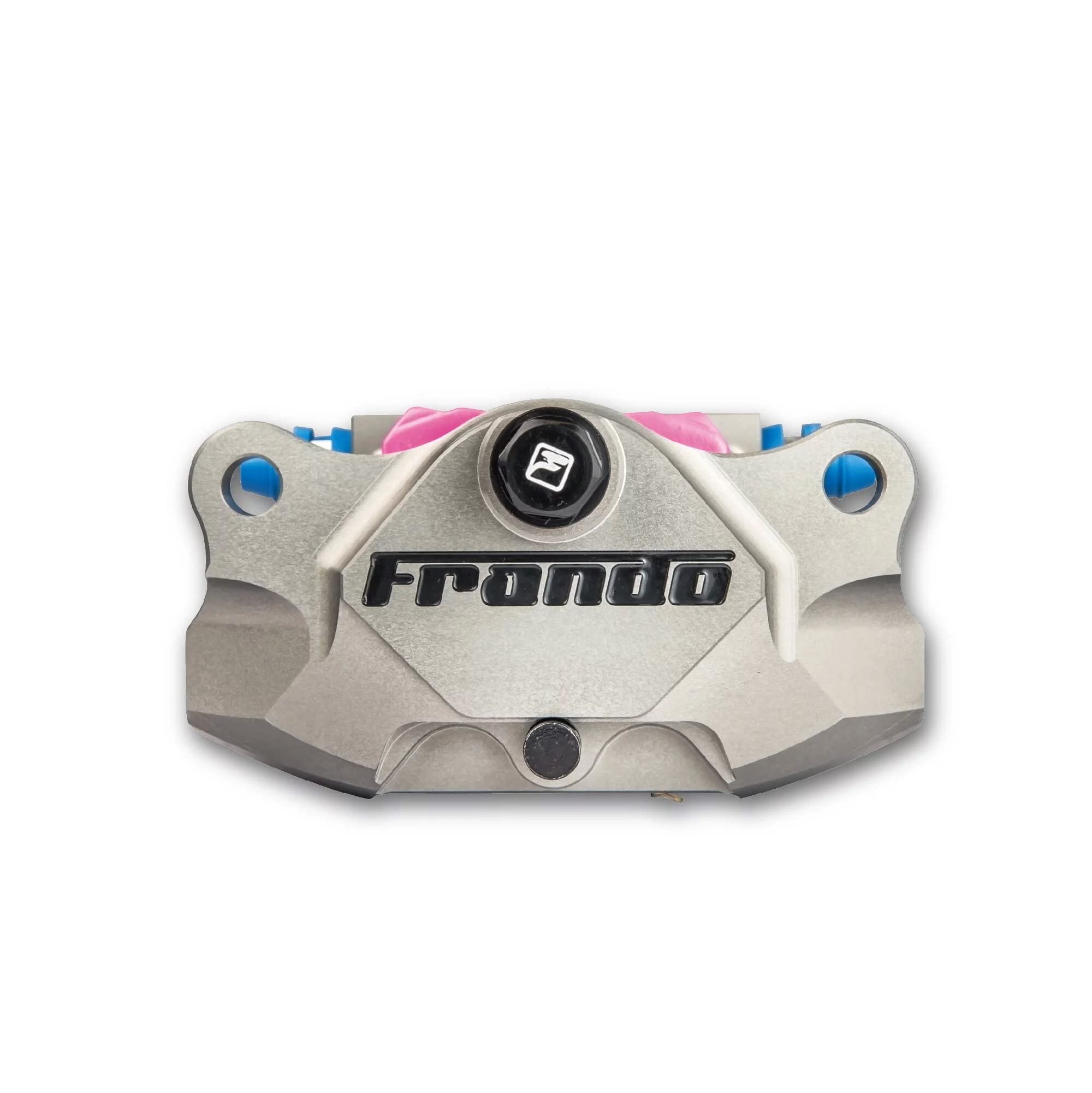 Mua FRANDO F901 CNC 2 Pot Caliper Aluminum 2 Opposite Brake Caliper ...