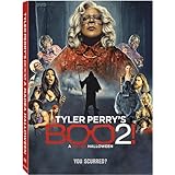 Amazon.com: Tyler Perry's Boo! A Madea Halloween [DVD] : Tyler Perry ...