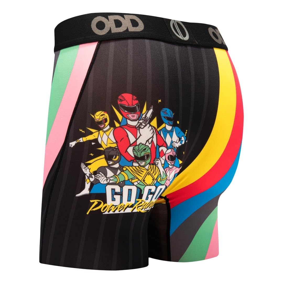 Mua Odd Sox Men's Boxer Brief, Transformers, G.I. Joe, Power Rangers ...