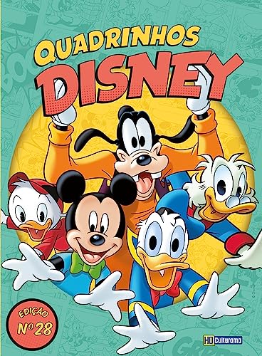 Box HQ Disney Ed. 28 - eBook, Resumo, Ler Online e PDF - por DIVERSOS