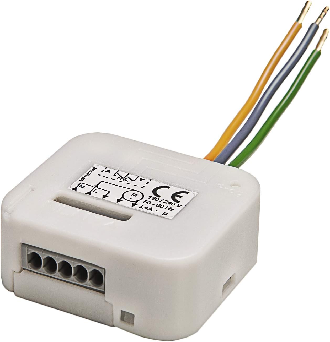 Somfy Blind Receiver Module – BigaMart