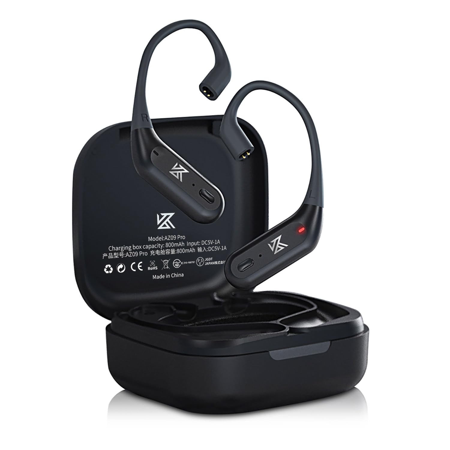 Mua G.K KZ AZ09 Pro IEM Bluetooth Re-Cable, Wireless Earphones, TWS ...