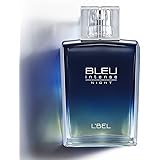 L'BEL - Bleu Intense Perfume para Hombre Larga Duración 100 ml : Amazon ...