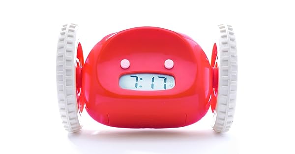 Runaway Alarm Clock