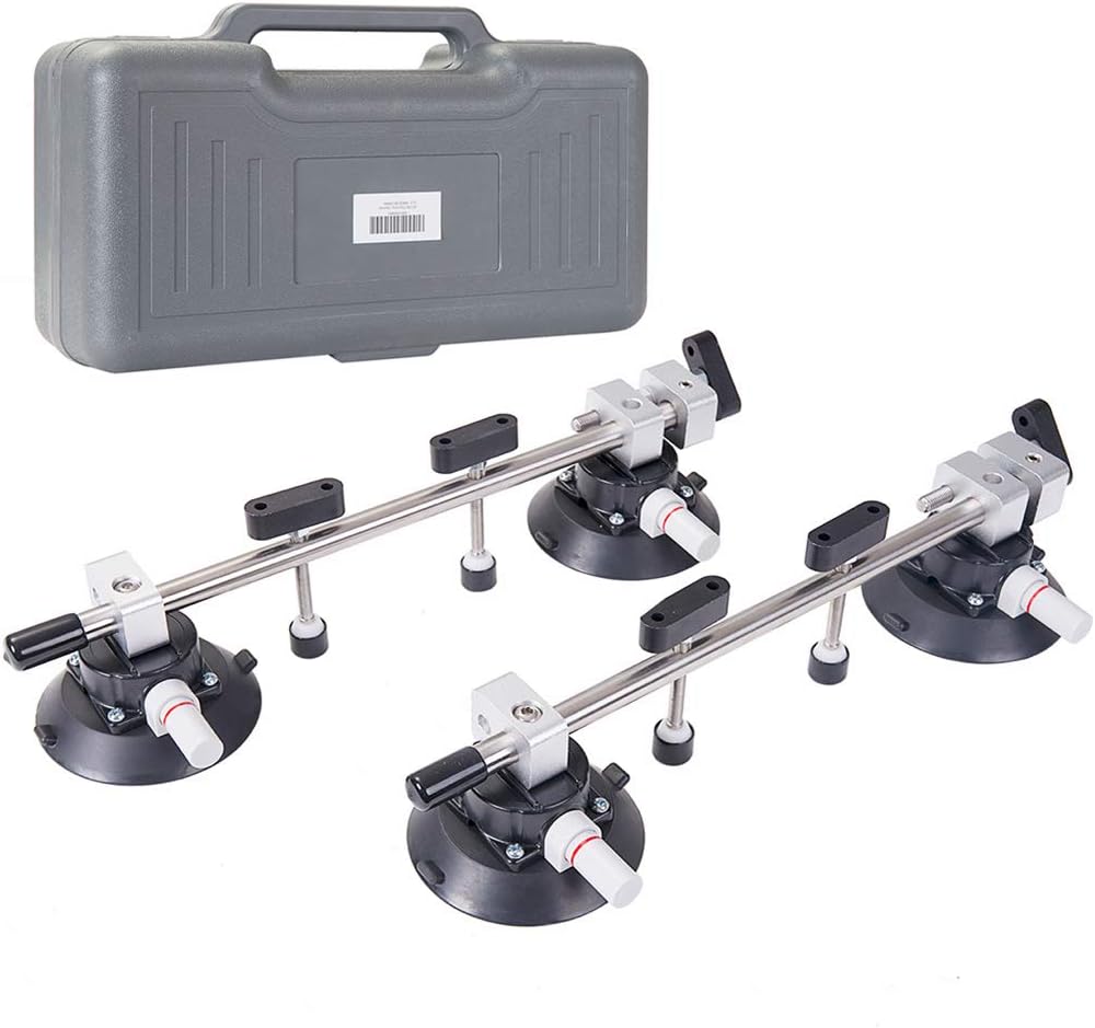 IMT 2 Pack Seamless Seam Setter with 4.5-Inch Vacuum Suction Cups for ...