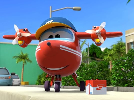 Watch Super Wings | Prime Video