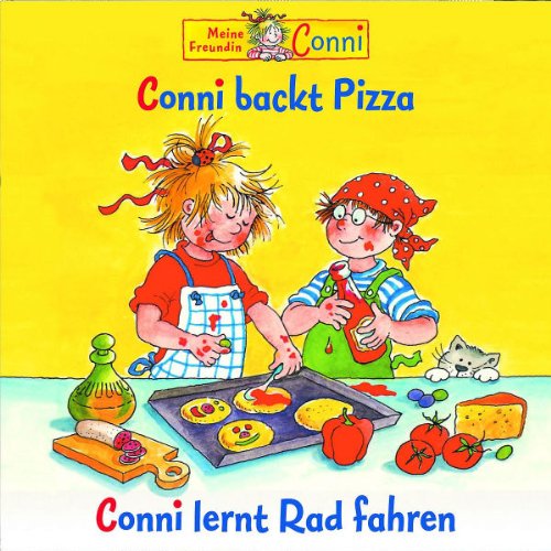 CONNI - Conni Backt Pizza / Conni L - Amazon.com Music