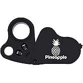 Amazon.com: Pineapple 30X Jewelers Loupe Magnifier with Light, Jewelry ...