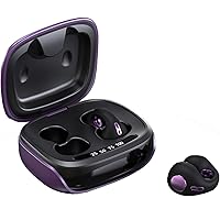 Amazon.com: Bonibuds Ear Clips Ear Buds Wireless Bone Conduction Headphones Open Ear Earbuds ...