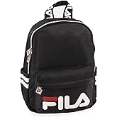 Amazon.com | Fila Rolling Backpack, Black, One Size | Casual Daypacks