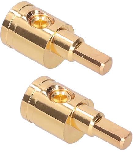 Wire Ferrules 10-Pack Oversized 4/0 Gauge For Car Audio Amplifier ...