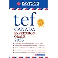 TEF Canada Expression Orale - 400 Topics for Section A and B to Succeed ...