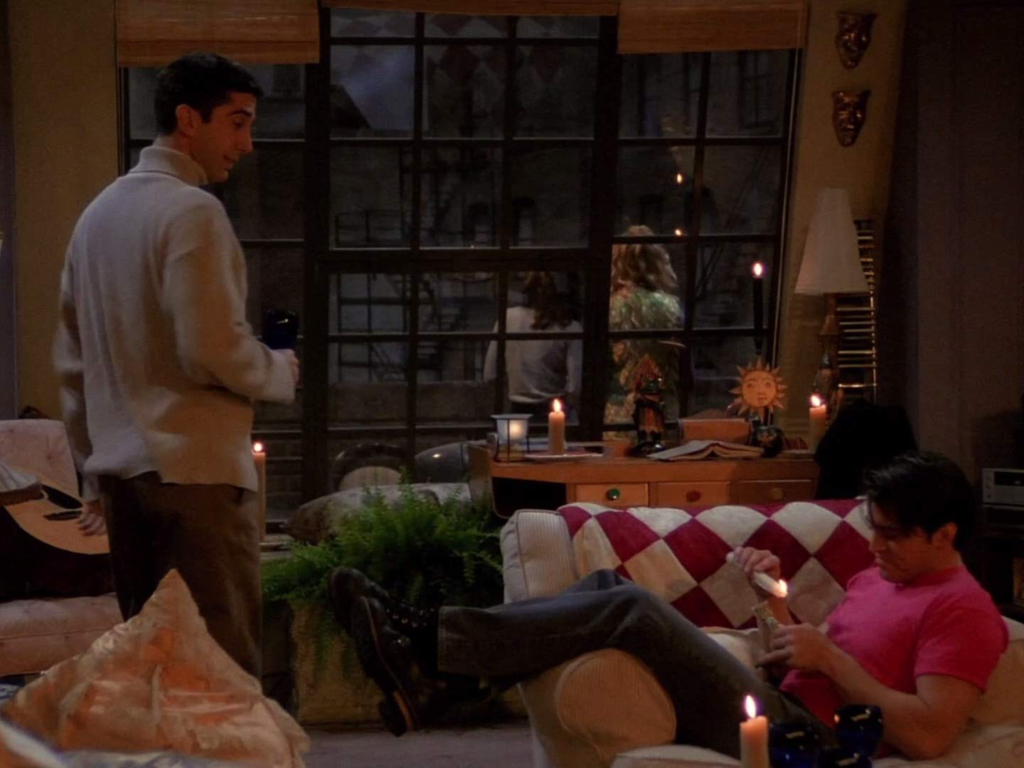 Watch Friends - Season 4 | Prime Video