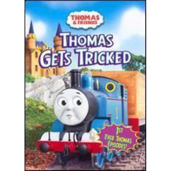 Thomas And The Jet Engine Dvd