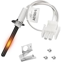 Amazon.com: 903110A Universal Furnace Hot Surface Ignitors With Plug ...