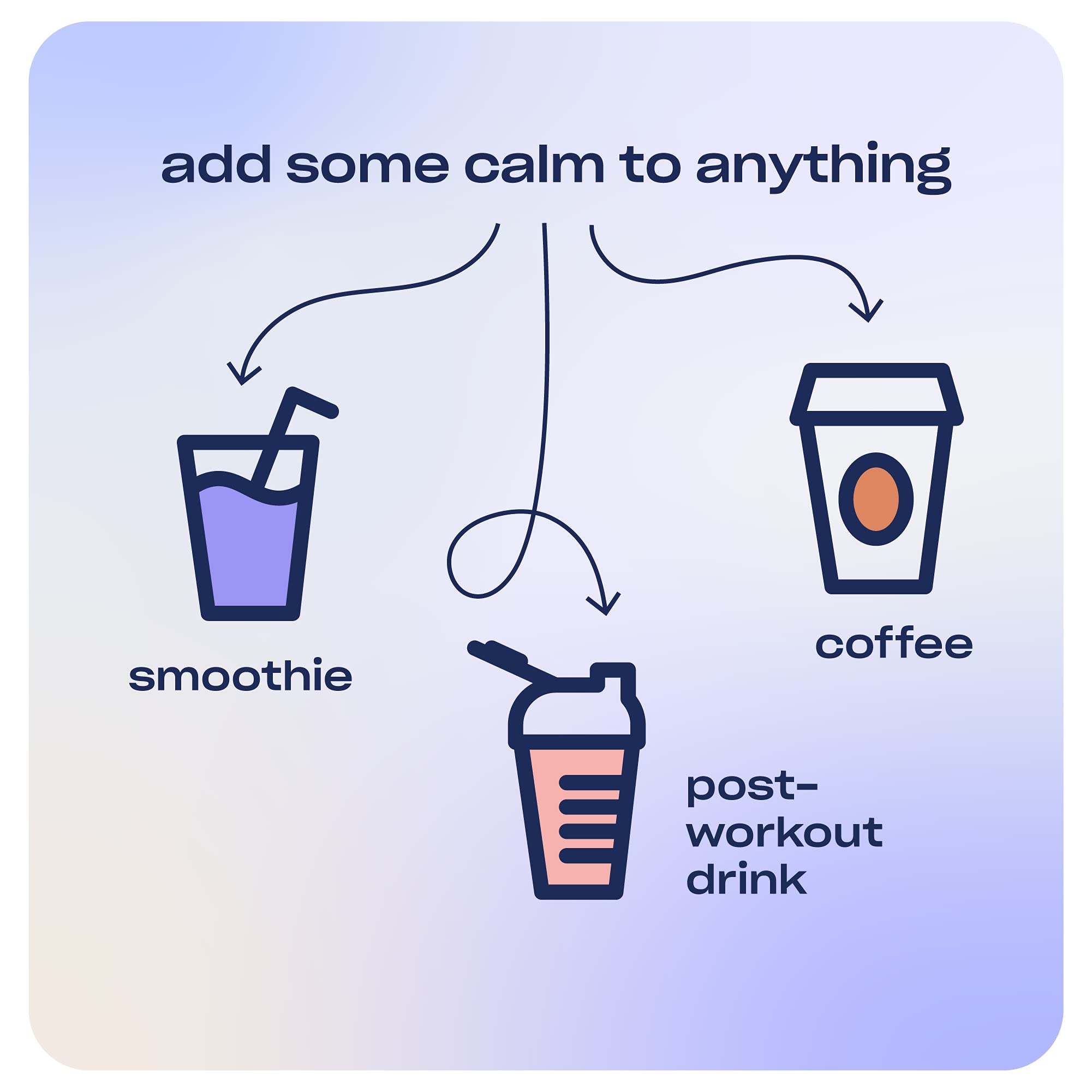 Mua Recess Mood Drink Mix Powder | Sampler Pack | 15ct Box | Calming ...