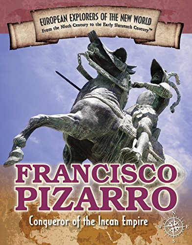 Amazon.com: Francisco Pizarro: Conqueror of the Inca Empire (Spotlight ...