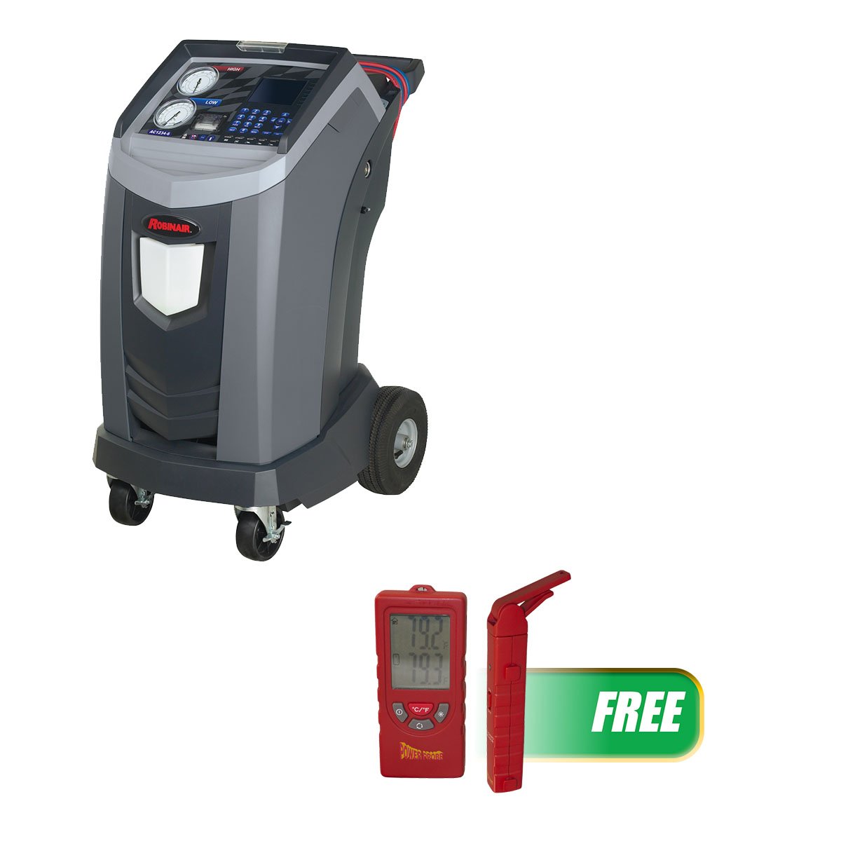 Refrigerant Recovery Tools Dubai | Online Air Conditioning Tools ...