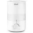 Amazon.com: LEVOIT Humidifiers for Bedroom Large Room, 3L Cool Mist Top ...