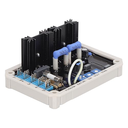 AVR Board Automatic Voltage Regulator 90 270VAC Multifunctional Low ...