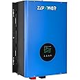 Amazon.com: NETSOLAR UL1741 10KW Solar Off Grid 48V Inverter 110/220Vac ...