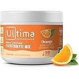 Amazon.com: Ultima Replenisher Daily Electrolyte Drink Mix – Lemonade ...