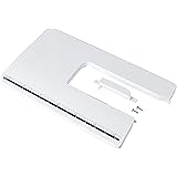 Amazon.com: Brother Wide Table for Sewing Machines, White