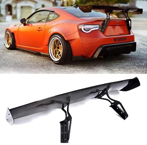 JC SPORTLINE Carbon Fiber Rear Trunk Spoiler Wing Fits for Toyota GT86 ...