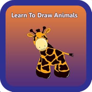 Amazon.com: Learn To Draw Animals: Appstore for Android