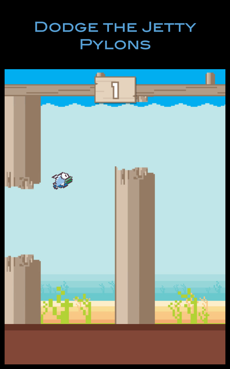 Flippy Fish:Amazon.com:Appstore for Android
