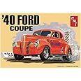Amazon.com: AMT 1949 Ford Coupe The 49'er 1:25 Scale Model Kit
