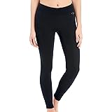PARADOX DRI-RELEASE PERFORMANCE WOMEN'S BASE LAYER PANTS (Small, Black ...