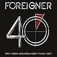 Foreigner - 40 - Amazon.com Music