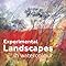 Experimental Landscapes in Watercolour: Amazon.co.uk: Ann Blockley ...