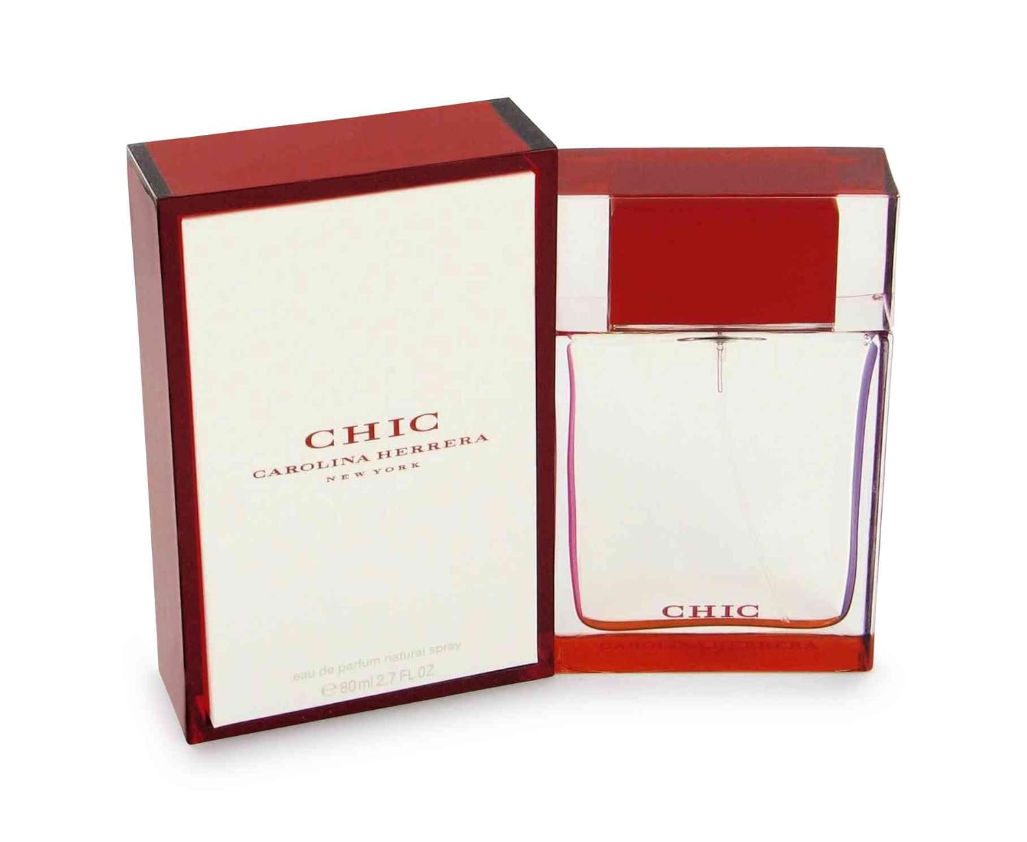Amazon.com : CHIC by Carolina Herrera - Gift Set for Women : Eau De ...