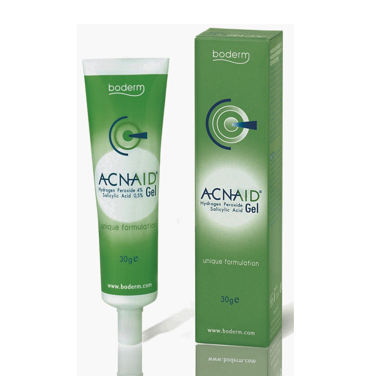Acnaid Gel Anti Acne 30g: Amazon.de: Beauty