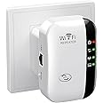 Amazon.com: WiFi Extender Signal Booster Up to 5000sq.ft and 55 ...