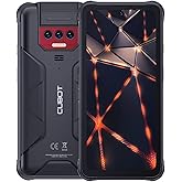 CUBOT Kingkong 9 Dual SIM 256 GB Black 12 GB RAM 10600Mah Android 13 : Amazon.com.mx: Electrónicos