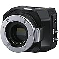Amazon.com : Blackmagic Design Micro Studio Camera 4K G2 : Electronics