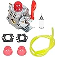 Amazon.com: raseparter Carburetor Carb Replacement for Poulan PP025 ...