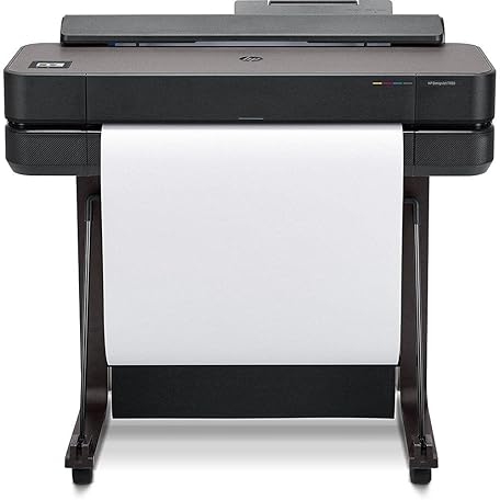 Mua HP DesignJet T650 Large Format 24-inch Plotter Printer, with Roll ...
