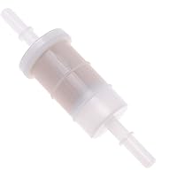 Quicksilver by Mercury Marine 879885Q in-line Fuel Filter for Mercury ...