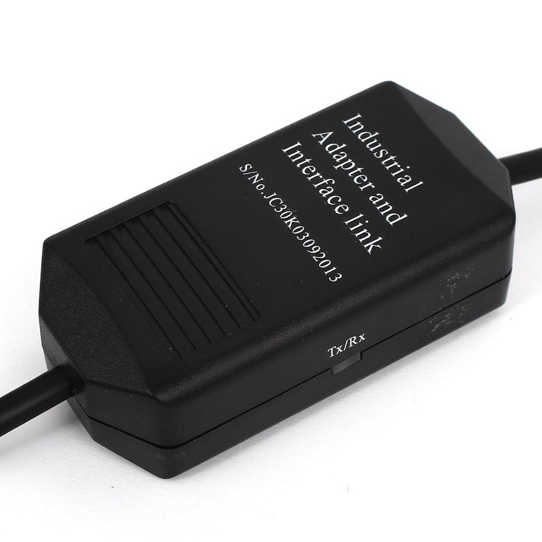 uxcell USB-PPI to RS485 Adapter PLC Programming Cable 2.5M for Simens ...