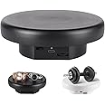 Amazon.com: 360° Electric Rotating Platform with Type-C Cable, 6.3in ...