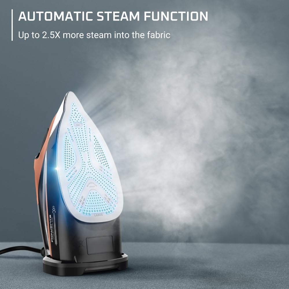 Mua Rowenta, Iron, Steam Force Pro Steam Iron for Clothes 1850 watts, 5 ...
