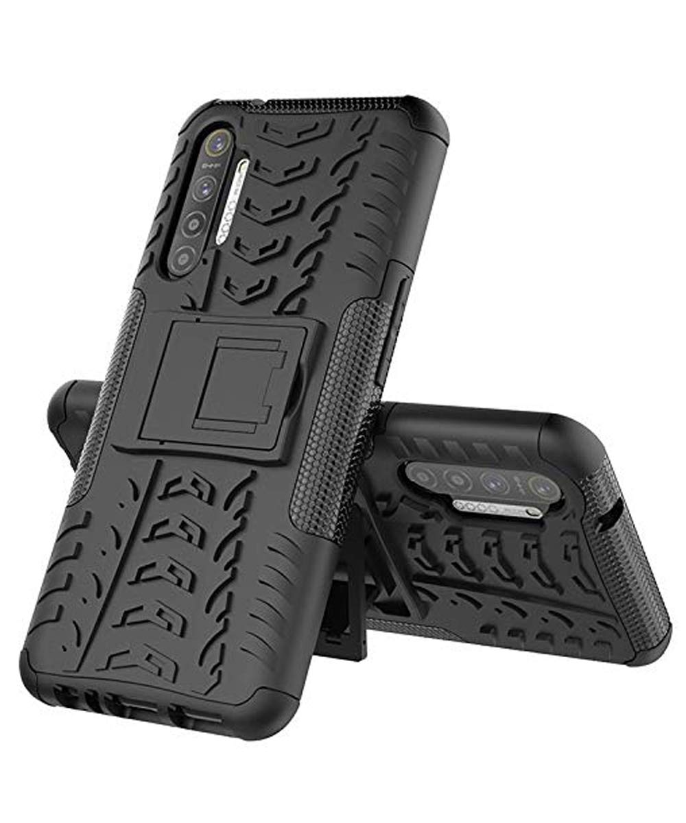 COVERBLACK Back Cover Case Dual Layer Rugged and Tough: Amazon.in ...