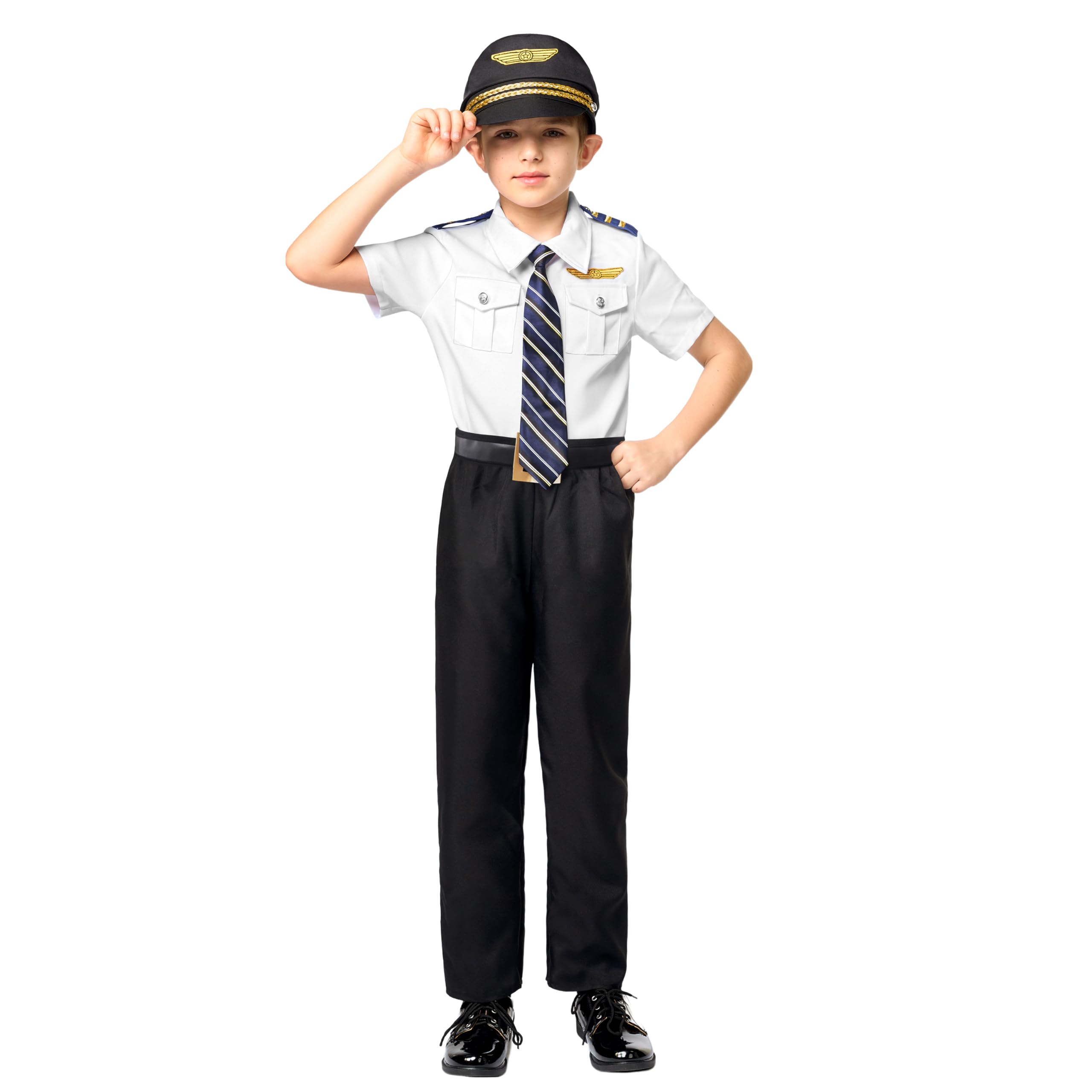 Spooktacular Creations Career Day Costume for Boys, Kids Halloween ...